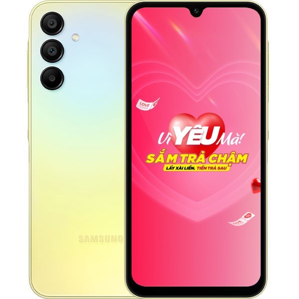 Galaxy A15 lộ ảnh render rõ nét, thiết kế giống flagship