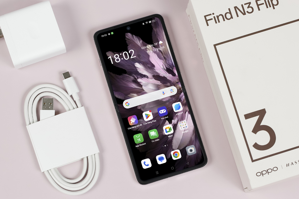 Ra mắt đã lâu nhưng OPPO Find N3 series vẫn sở hữu thông số nổi bật