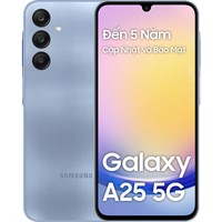 Samsung Galaxy A25 5G 8GB/128GB - Chính hãng, giá tốt, có trả góp