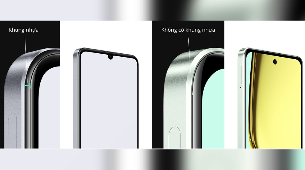realme C67 8GB/256GB - Chính hãng, nhiều khuyến mãi