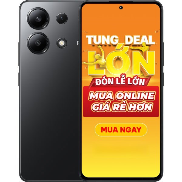 So Sánh Chi Tiết Điện Thoại Xiaomi Redmi 13r 5g Với Xiaomi Redmi Note