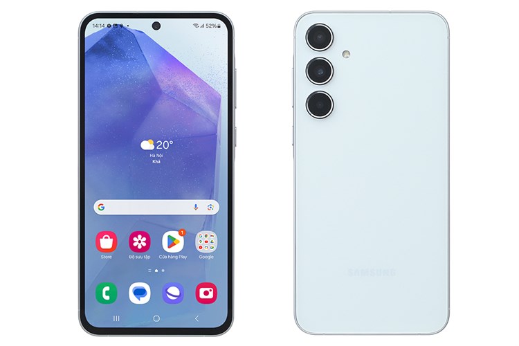 Samsung Galaxy A55 5G 8GB/128GB - Chính hãng, giá tốt, có mua trả chậm