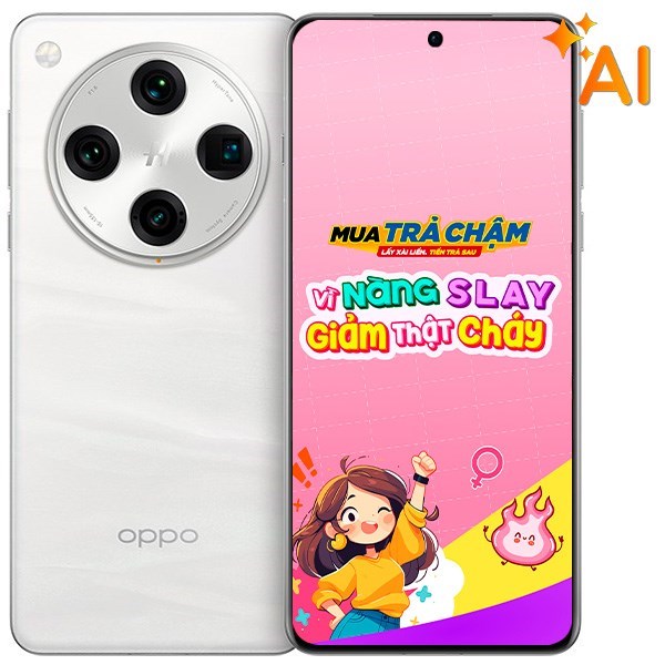 OPPO Find X8 Ultra dự kiến có màn hình OLED 2K mới, ra mắt Q1/2025