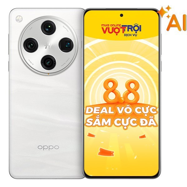 OPPO Find X8 Ultra dự kiến có màn hình OLED 2K mới, ra mắt Q1/2025