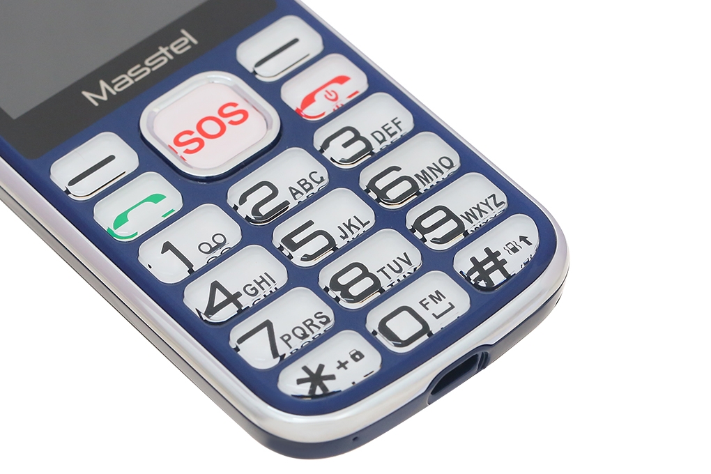 Masstel Fami 60S 4G - Chính hãng, giá tốt, có trả góp
