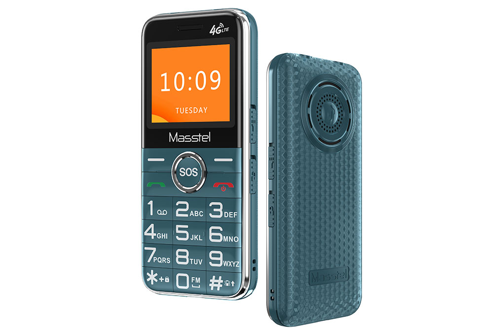 Masstel Fami 50 4G - Chính hãng, giá tốt, có trả góp