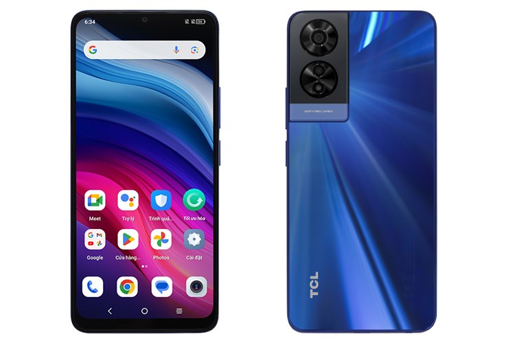 TCL 505 4GB/128GB - Chính hãng, giá tốt, có mua trả chậm