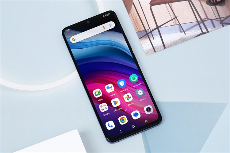 TCL 505 4GB/128GB - Chính hãng, giá tốt, có mua trả chậm