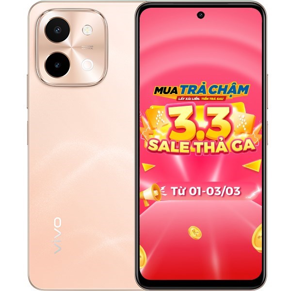 Điện thoại pin trâu mà thiết kế đẹp tưởng khó lắm, hóa ra là vivo Y28