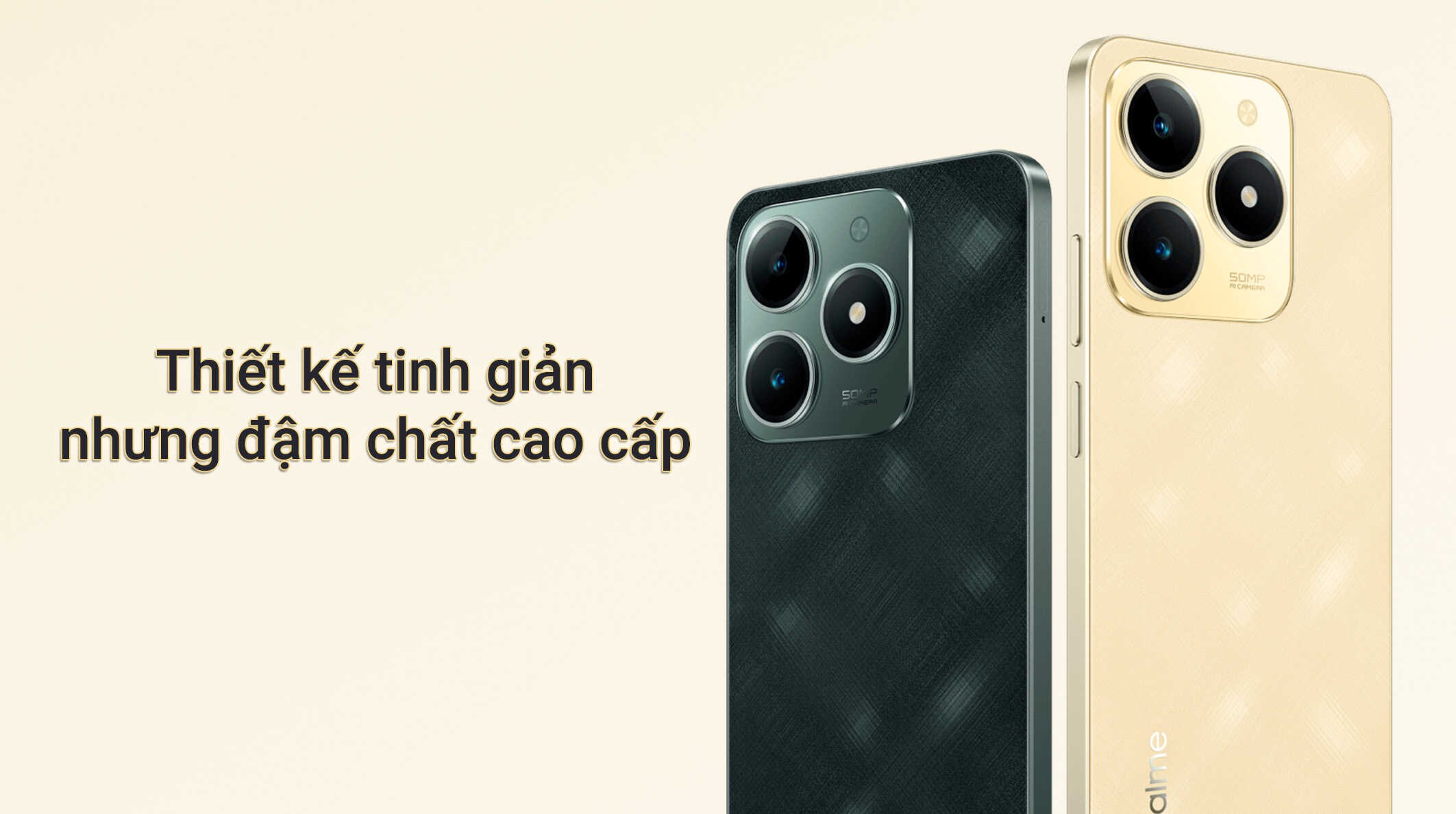 realme C61 6GB/128GB - Chính hãng, giá tốt, có mua trả chậm