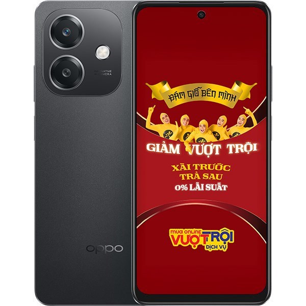 OPPO A3 8GB/128GB - Chính hãng, giá tốt, có mua trả chậm