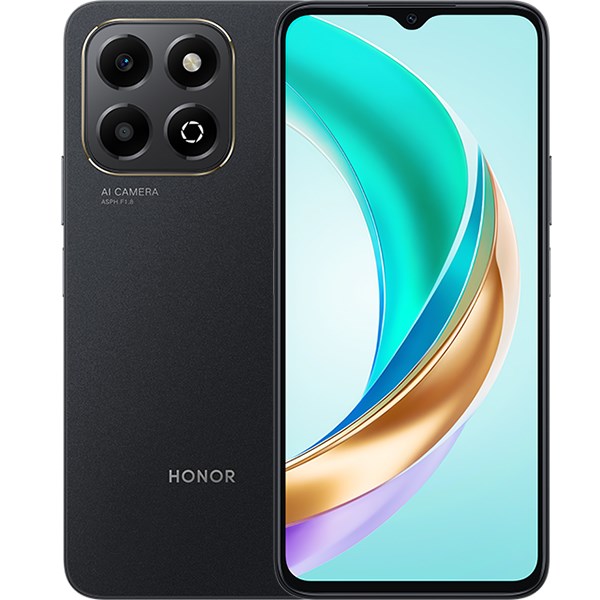 HONOR X6b 6GB/128GB Đen/Xanh lá - Chính hãng, giá tốt, có trả góp