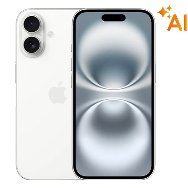 iPhone 16 256GB chính hãng VN/A, trả góp 0%, BH 1 năm