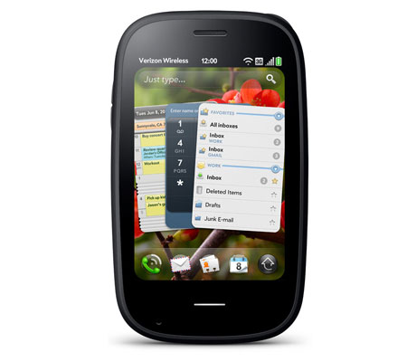 Palm Pre 2 - Cập nhật thông tin, hình ảnh, đánh giá