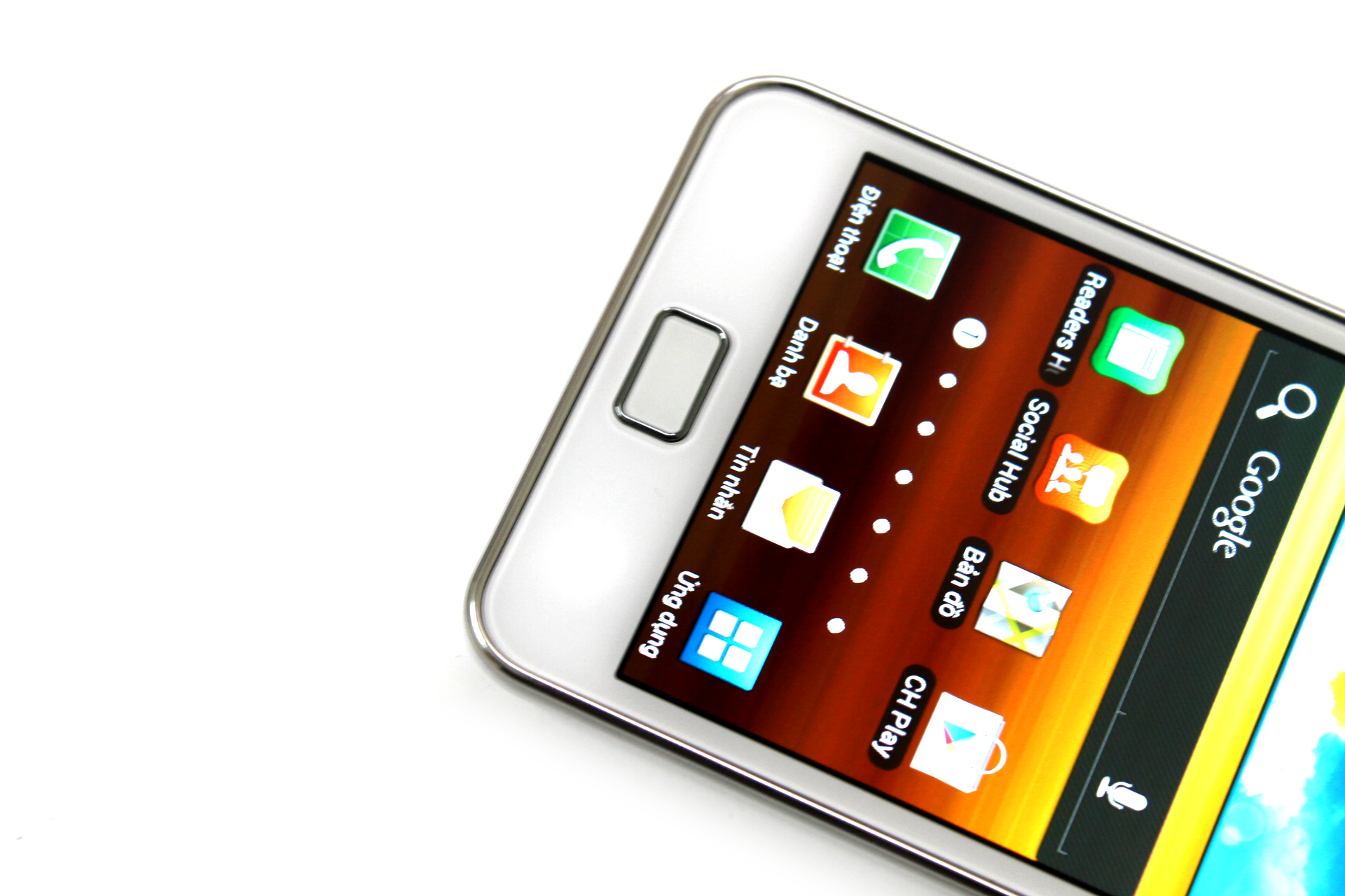 Samsung Galaxy S II I9100G - Cập nhật thông tin, hình ảnh, đánh giá