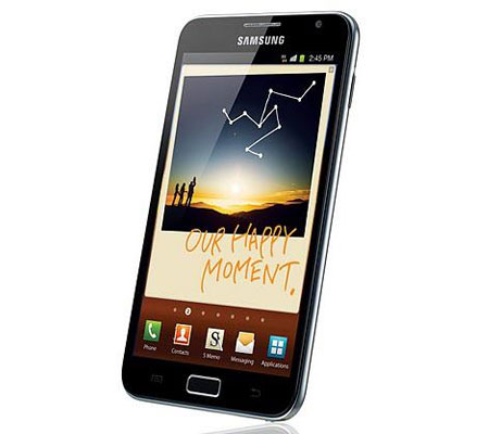 Samsung Galaxy Note 32GB - Cập nhật thông tin, hình ảnh, đánh giá