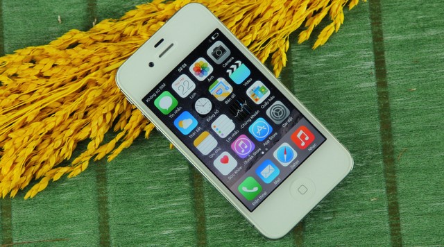 iPhone 4S 16GB - Thegioididong.com