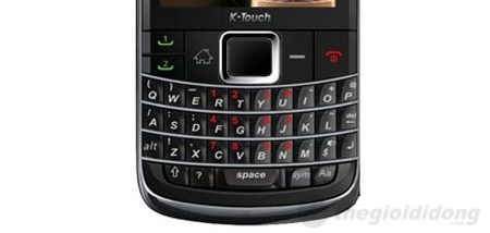 K-Touch H711 - Chính hãng, giá tốt, có trả góp