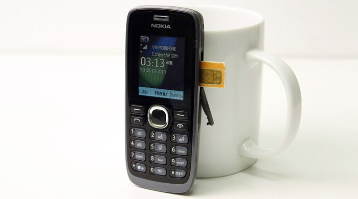 So sánh chi tiết Điện thoại Nokia 112 với Nokia 112 | Thegioididong.com