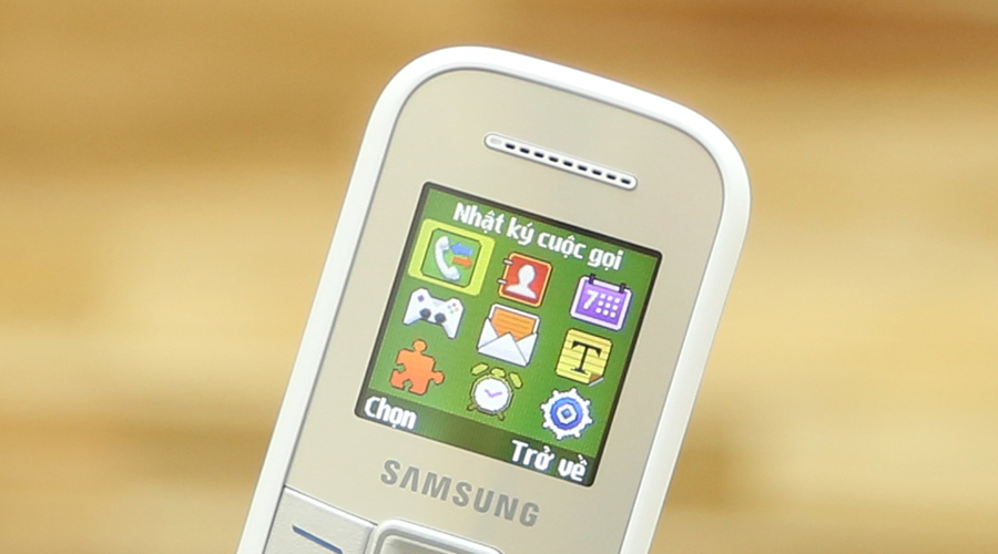 Samsung E1200 - Điện thoại giá rẻ | Thegioididong.com