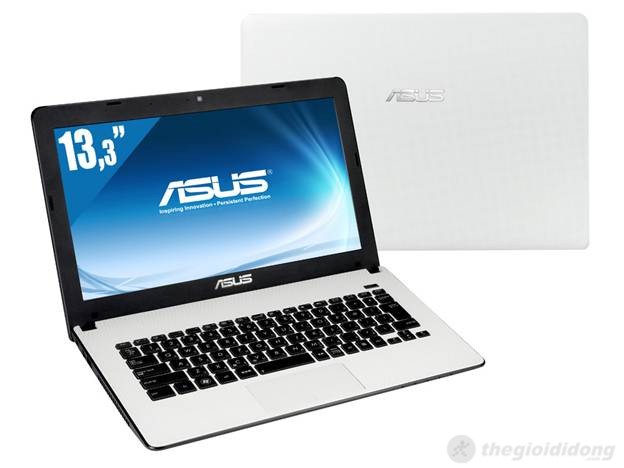 Asus X301A B832G50 - Cập nhật thông tin, hình ảnh, đánh giá