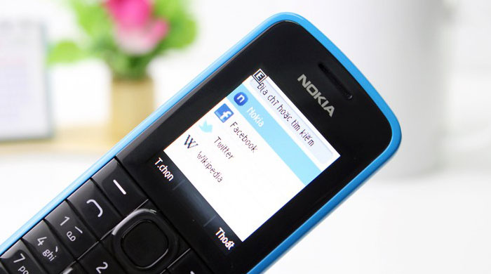 So sánh chi tiết Điện thoại Nokia 109 với Nokia 105 Dual Sim (2017 ...