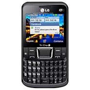 LG Tri Chip C333 - Cập nhật thông tin, hình ảnh, đánh giá