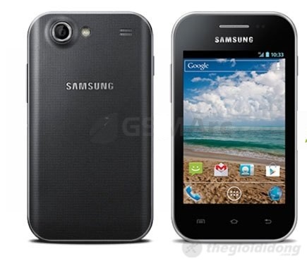 Samsung Galaxy Discover - Cập nhật thông tin, hình ảnh, đánh giá
