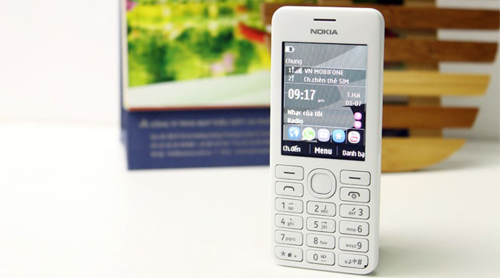 So sánh chi tiết Điện thoại Nokia 206 với Nokia 230 Dual SIM ...