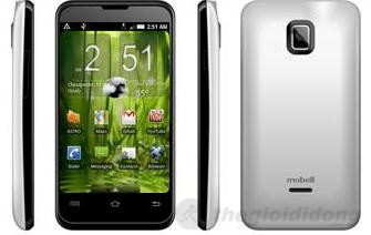 Mobell S58 | Smartphone Android giá rẻ - Thegioididong.com