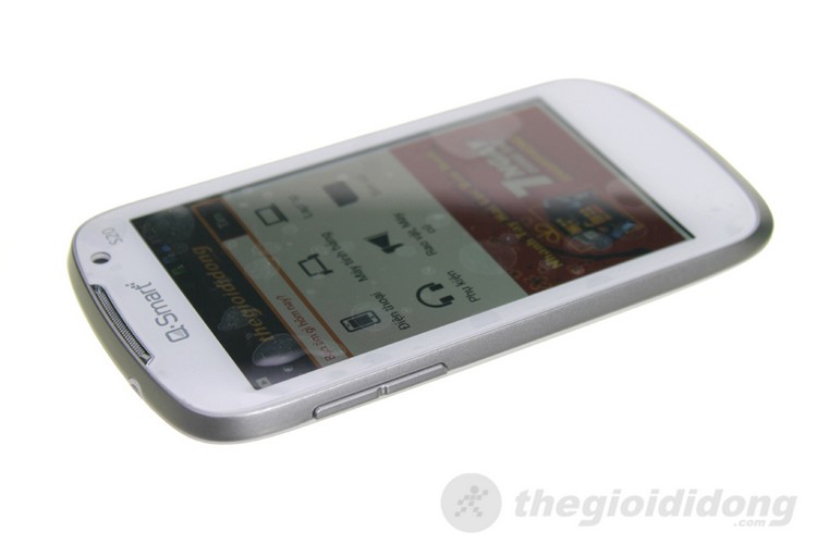 Q-Smart S20 | Smartphone Android 2 sim, giá rẻ - dienmayxanh.com
