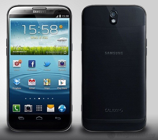 Galaxy S IV vẫn sẽ dùng vỏ nhựa | Viết bởi thanhhahce