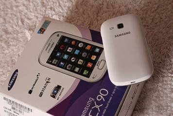 Samsung REX 90 S5292 - Cập nhật thông tin, hình ảnh, đánh giá