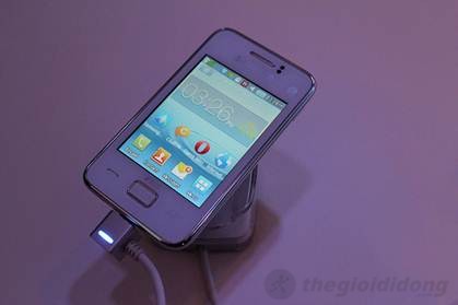 Samsung Rex 80 S5222R - Cập nhật thông tin, hình ảnh, đánh giá