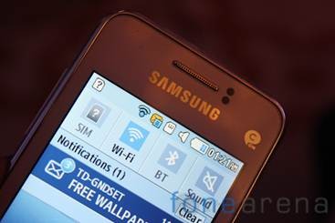 Samsung Rex 80 S5222R - Cập nhật thông tin, hình ảnh, đánh giá