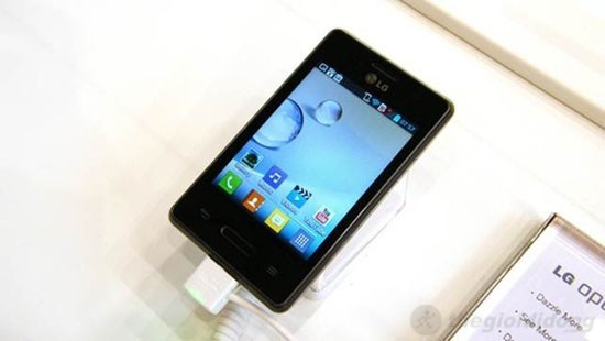 LG Optimus L3 II E425 | Smartphone Android giá rẻ - Thegioididong.com