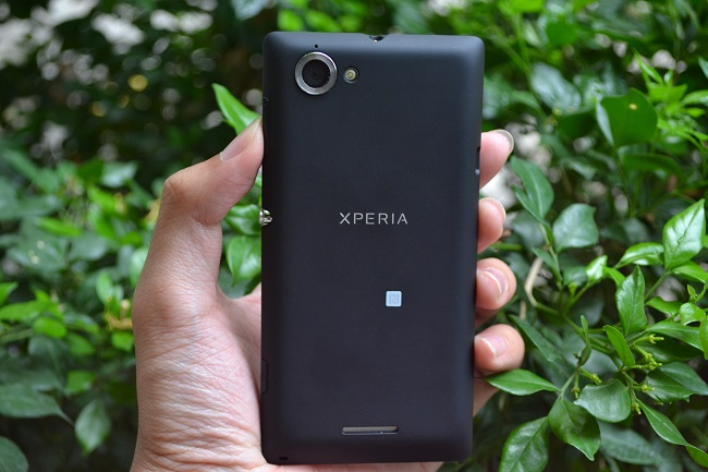 SONY XPERIA L | Giảm giá lớn - THEGIOIDIDONG.COM