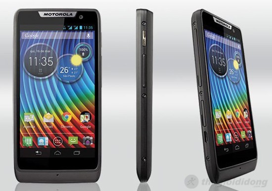 Motorola RAZR D3 - Cập nhật thông tin, hình ảnh, đánh giá