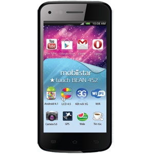 Mobiistar Touch Bean 452 - Chính hãng, giá tốt