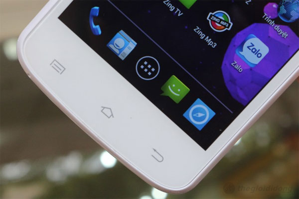 Mobiistar Touch Bean 452 - Chính hãng, giá tốt