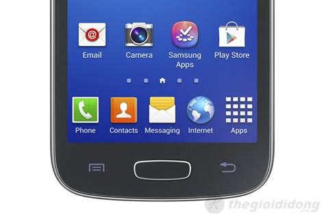 Samsung Galaxy Ace 3 S7270 | Smartphone Android - Thegioididong.com
