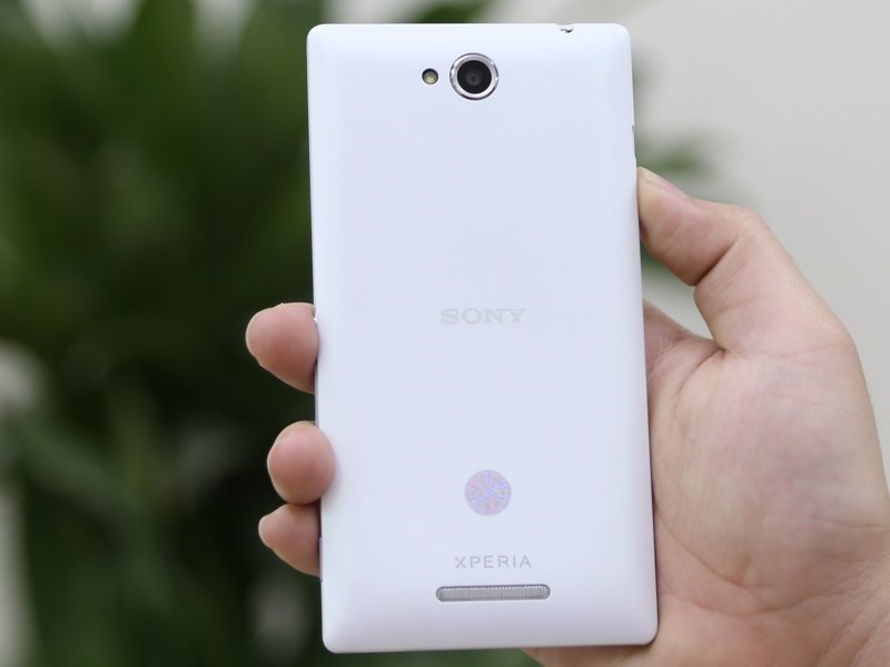 Sony Xperia C - Smartphone Android | dienmayxanh.com
