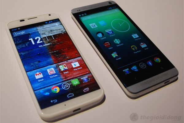 Motorola Moto X - Smartphone Android | Thegioididong.com