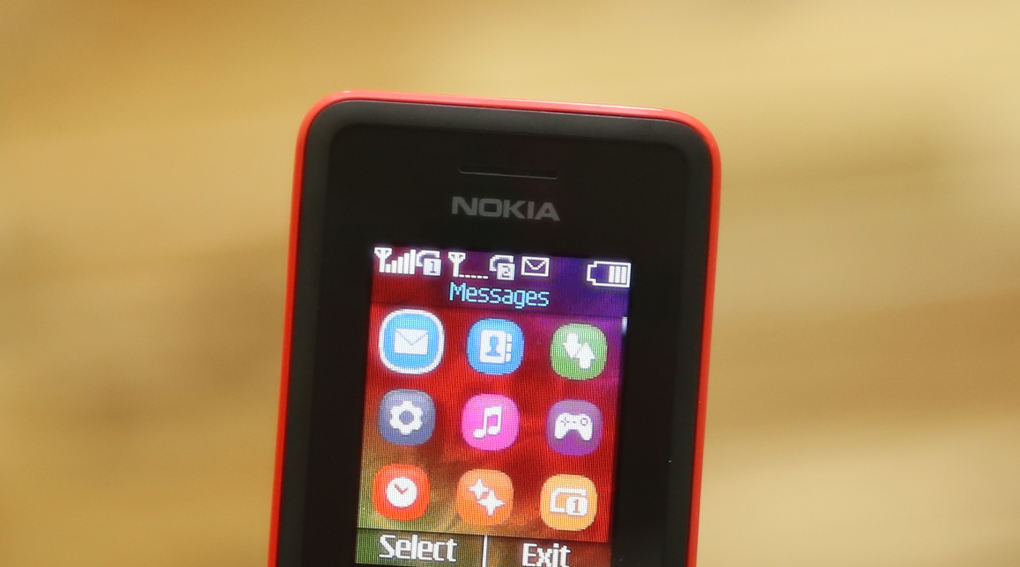 Nokia 107 - Điện thoại 2 SIM | Thegioididong.com