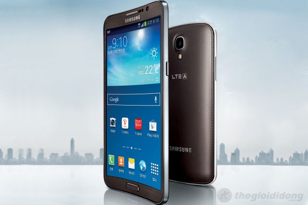 Samsung Galaxy Round - Điện thoại màn hình OLED cong | Thegioididong.com