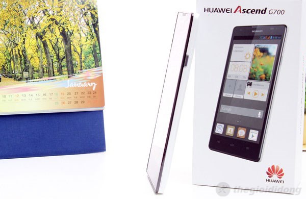 Huawei G700 | Smartphone Android | dienmayxanh.com