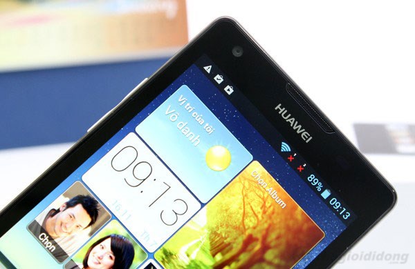 Huawei G700 | Smartphone Android | dienmayxanh.com