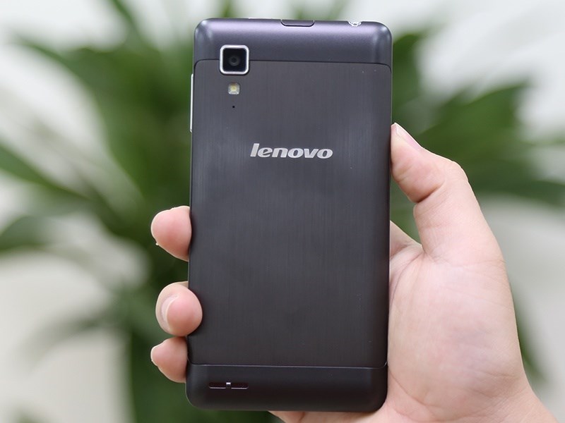 Lenovo P780 (8GB) - SmartPhone 2 Sim | dienmayxanh.com