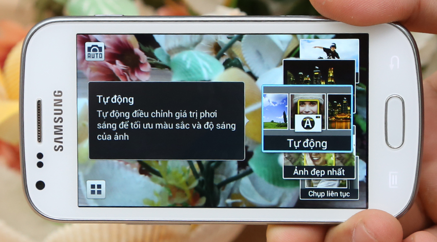 Samsung Galaxy Trend Plus S7580 | Thegioididong.com