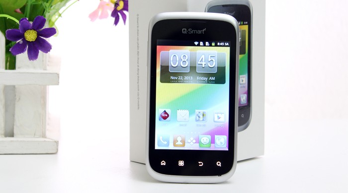 So sánh chi tiết Điện thoại Q-Smart Fly 01 với Q-Smart QS500 ...